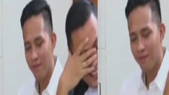 Video Viral Saksi Susi ART Sambo, Bharada E Senyum Dengar Kesaksian Hingga Dicurigai Pakai ...