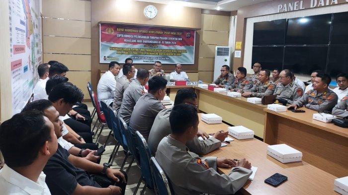 Polda Sultra Bakal Gelar Operasi Pekat Anoa 2024 Jelang Pilkada dan Hari Bhayangkara, Ini ...