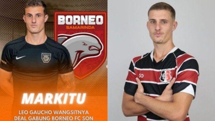 Leo Gaucho Deal ke Borneo FC Musim Depan, Ini Profil, Karir dan Sosok ...