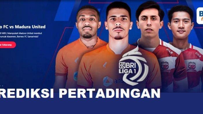 Berita Borneo FC vs Madura United Terbaru Hari Ini - Tribunnewssultra.com