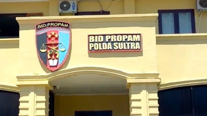 Briptu B Terduga OTT Rp300 Juta Seleksi Casis Polri Jalani Sidang Etik ...