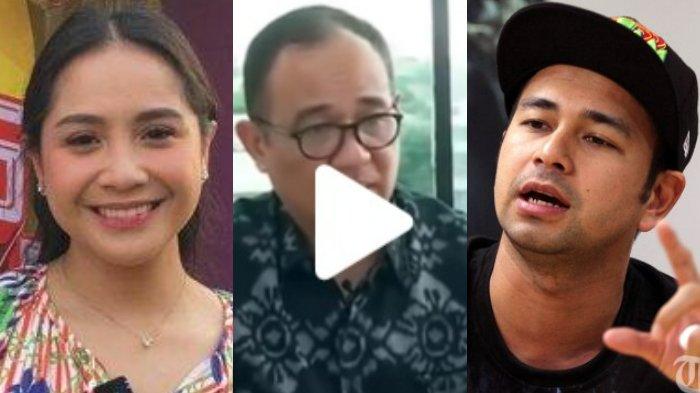 Bukan Raffi Ahmad Sosok Artis Inisial R di Kasus Rafael Alun? Kata Nagita Slavina, Ayah Mario ...