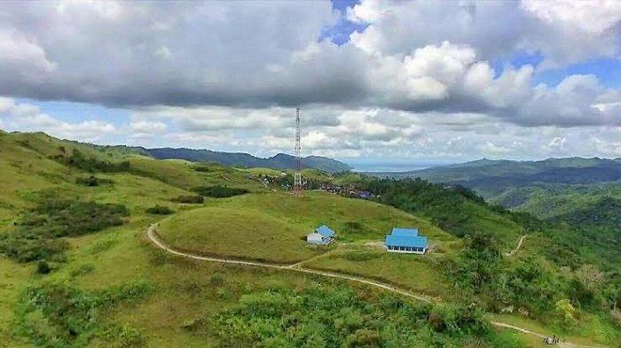 Bukit Rongi di Buton Selatan Sultra Jadi Pilihan Tempat Ngabuburit ...