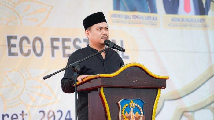 15 Lapak Kuliner Ramaikan Koltim Ramadan Eco Festival di Lapangan Nur ...