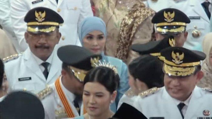 Burhanuddin dan Ahmad Yani Resmi Dilantik Presiden Prabowo Jadi Bupati dan Wakil Bupati Bombana ...