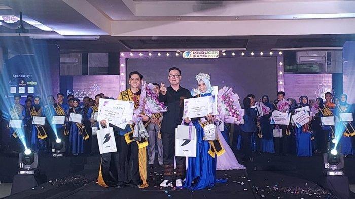 Cahyandi Novrizal dan Azika Noor Faiza Terpilih Duta GenRe Sulawesi ...