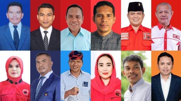Daftar 25 Caleg DPRD Buton Tengah Terpilih Hasil Pleno KPU, Partai PDIP dan Nasdem Raih 5 Kursi ...