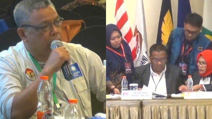 Saksi Partai PAN Ajukan Keberatan Soal Penetapan Caleg DPRD Konawe ...