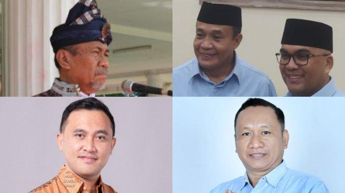 4 Calon Bupati Muna Sulawesi Tenggara, Wakil, Partai Pendukung di ...