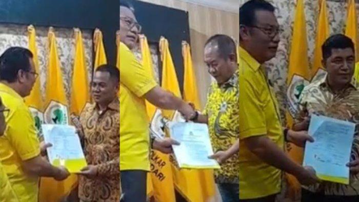 Calon Bupati dan Wakil Bupati Jagoan Golkar di Pilkada Kolaka, Koltim ...