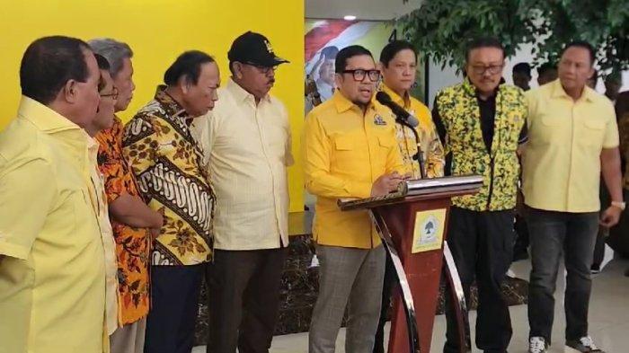 Nama-nama 20 Calon Gubernur-Wakil Gubernur Usungan Golkar di Pilkada 2024, Sumatera, Sulawesi ...