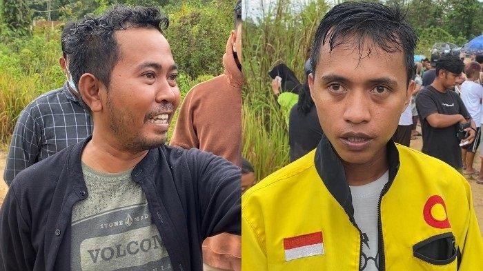 Cerita Pencari Lumut dan Driver Ojol Temukan Mayat di Semak Belukar ...