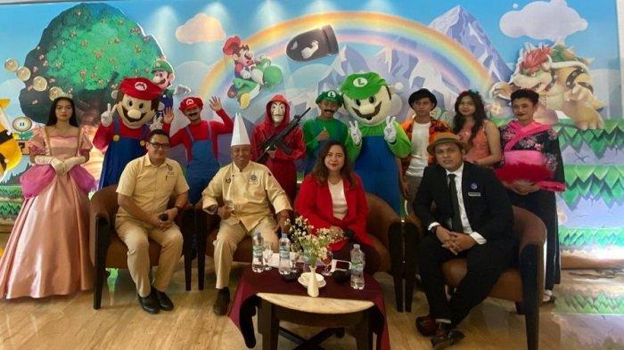 Claro Kendari Tawarkan Paket Kamar Rp2,7 Juta per Malam Sambut Tahun ...