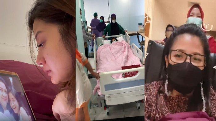 Clerence Chyntia Jalani Perawatan Sejak April 2022, Masih Senyum ...