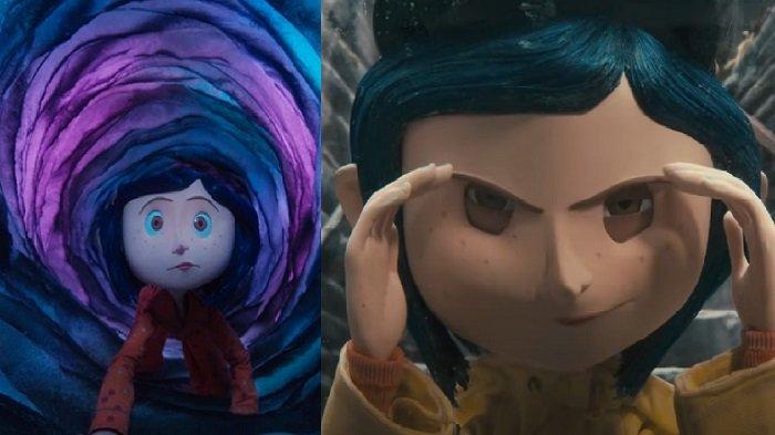 Coraline Trending Twitter, Film Animasi 2009 Cocok Jadi Teman Berlibur ...