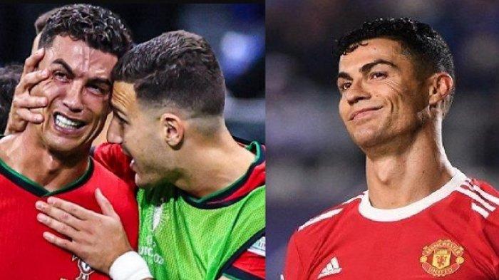 Performa Cristiano Ronaldo di 8 Besar Euro 2024 Dipertanyakan ...