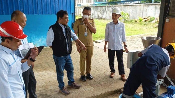 DLHK Bakal Manfaatkan Mesin Pelet Sampah Pemberian PLN UPDK Kendari, Buka Peluang Kerja ...