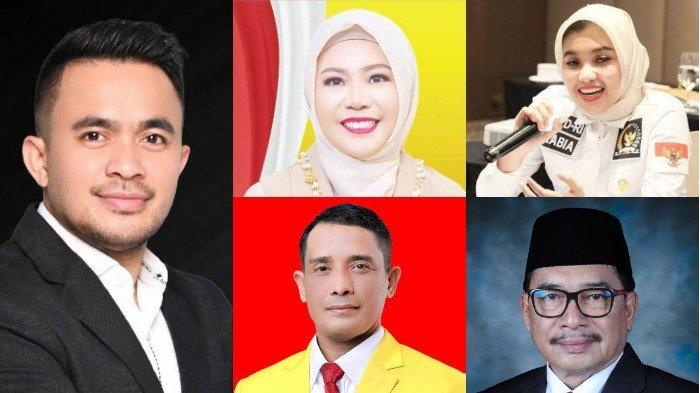UPDATE Real Count Lima Posisi Teratas Caleg DPD RI Dapil Sultra Berpeluang Lolos, 2 Sosok Asal ...