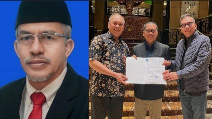 Alasan PAN Dukung Ruksamin Maju Calon Gubernur Sulawesi Tenggara 2024: Sosok Muda dan Enerjik ...