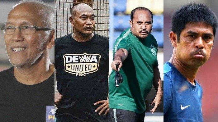 DAFTAR 9 Pelatih Liga 2: Ini Tiga Eks Juru Taktik PSIS Semarang, Ada ...