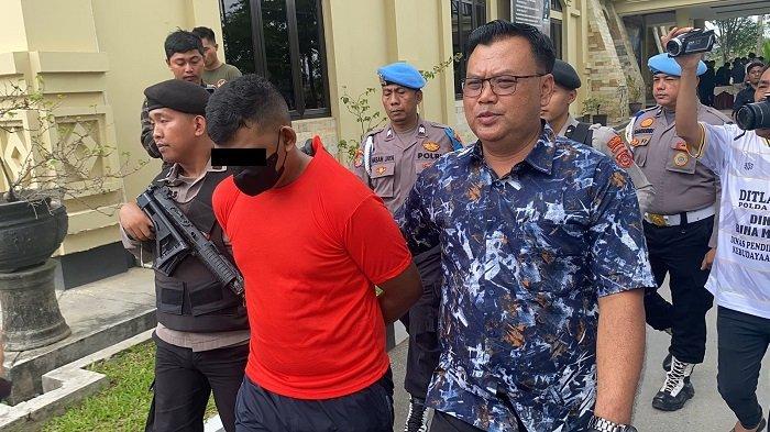 Demi Upah Rp40 Juta, Pria Asal Aceh Edarkan Sabu 1,035 Kilogram di Kendari Sulawesi Tenggara ...