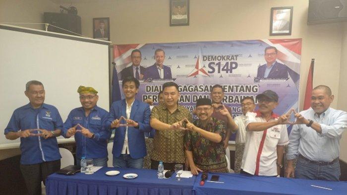 Demokrat Sultra Siap Menangkan Anies Baswedan Pilpres 2024 di Sulawesi Tenggara, Bakal Ajak ...