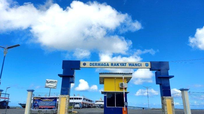 Kapal Rute Kendari-Wanci Belum Beroperasi Usai Lebaran Idul Fitri, Ini ...
