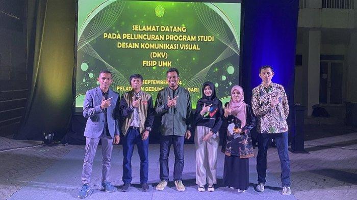 Desain Komunikasi Visual Jadi Program Studi Baru yang Diluncurkan UM ...
