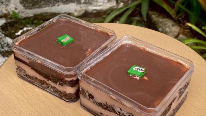 Dessert Box The Hekuea Kekinian di Wakatobi, Olahan Lokal Cita Rasa ...