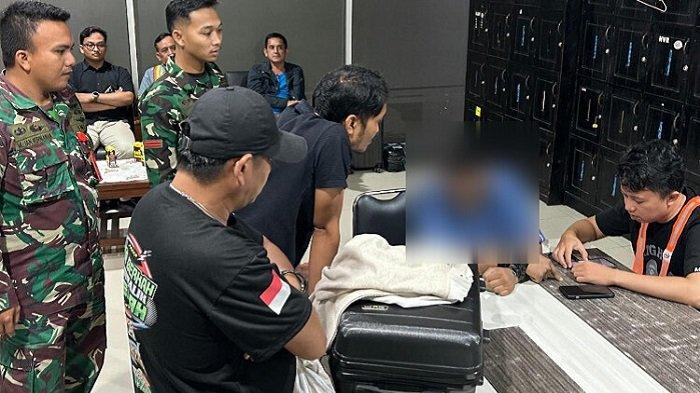 Detik-detik Penumpang Pesawat di Bandara Haluoleo Kendari Tertangkap ...