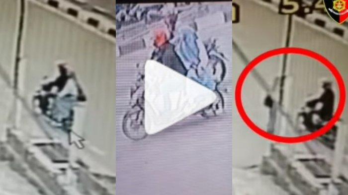 ‘Kita yang Pesan’ Detik-detik Pria Ngaku Ojek Online Rudapaksa Siswi di Kendari Sulawesi ...