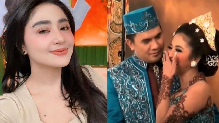 Dewi Perssik Bantah KDRT Saipul Jamil Tapi Baku Hantam, Tak Ingin Lagi Bahas Masa Lalu: Gelay ...