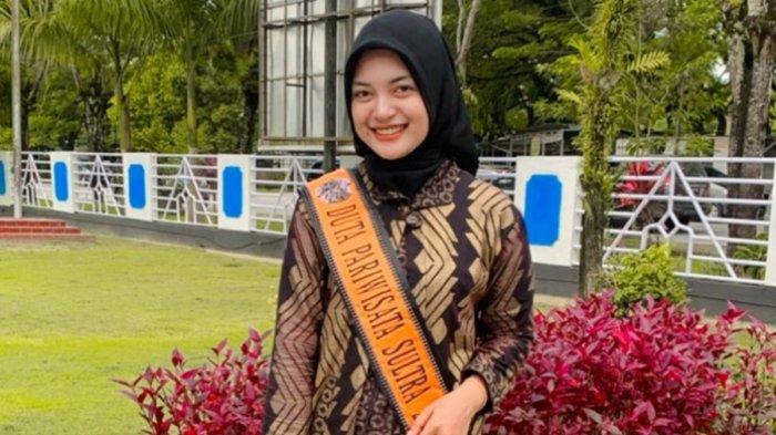 Dewi Safitri Mahasiswi UHO Kendari Terpilih Jadi Duta Pariwisata ...