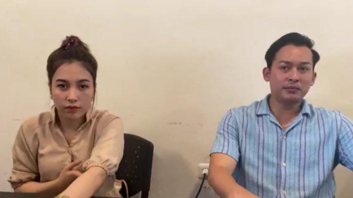 Dilabrak Mantan di Hotel, Dhijasanggo Selebgram Kendari Laporkan Pelaku, Dobrak Pintu Hingga ...