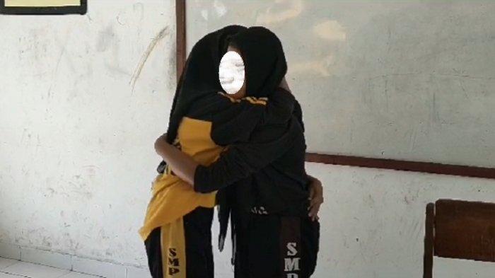 Dua Pelajar SMP di Baubau Sulawesi Tenggara Terlibat Perkelahian di Belakang Sekolah Sepakat ...