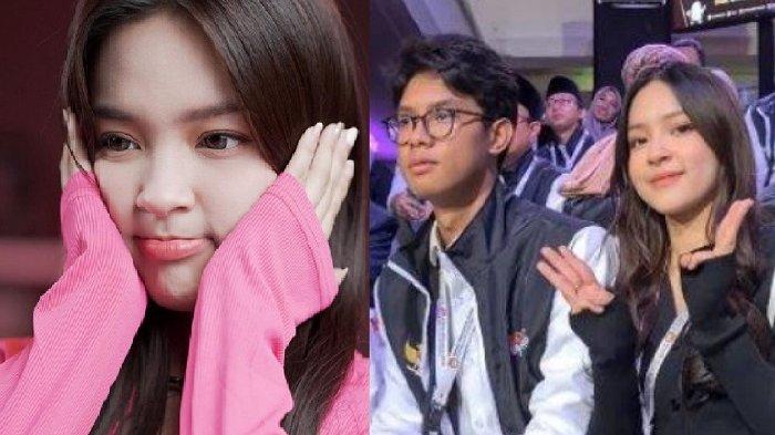 Siapa Echa Aura? Diisukan Pacaran dengan Anak Ganjar Pranowo, Nonton Debat Capres Bareng Alam ...