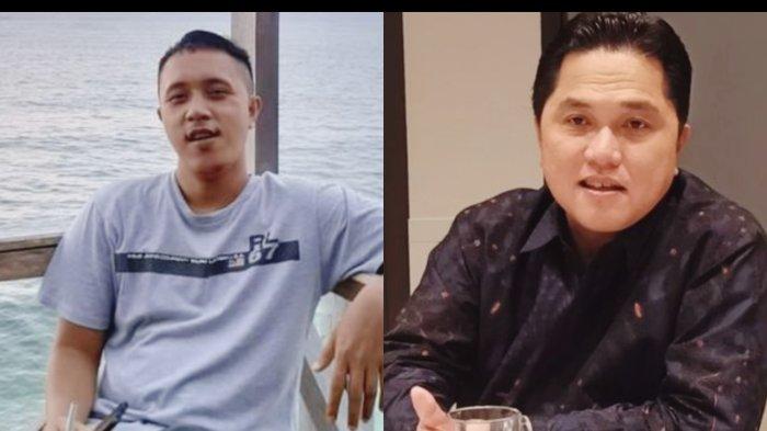 Suara Emen Lahuda: Erick Thohir! Di Wakatobi BBM Naik atau Tidak Warga ...