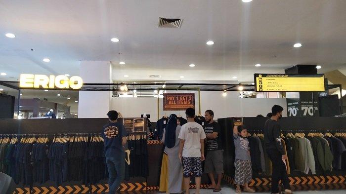 Erigo Tawarkan Belanja 1 Gratis 2 Item selama Ramadan 2022 di Kendari ...