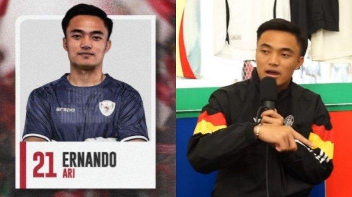 PSIS Semarang Tolak Kiper Timnas Indonesia, Pengakuan Ernando Ari saat Memulai Karir Profesional ...