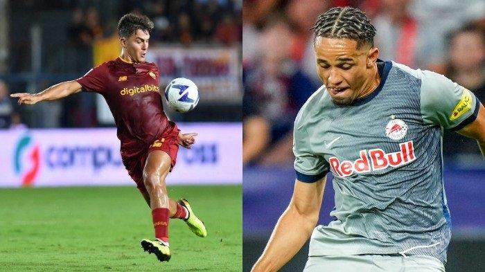 SUSUNAN Pemain Salzburg Vs AS Roma: Prediksi Skor dan Head to Head, Srigala Roma Butuh ...