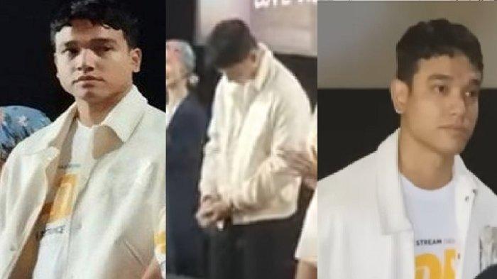 Fadly Faisal Tampil Perdana Pasca Kasus Video Viral Mirip Rebecca Klopper, Tertunduk hingga ...