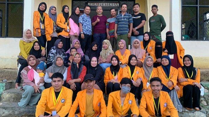 Fakultas MIPA UHO Kendari Gaet Karang Taruna Desa Abenggi Konsel Kembangkan Pepaya California ...