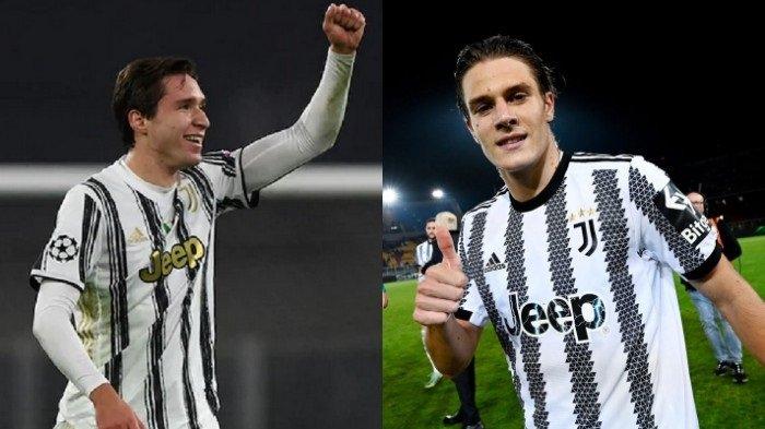Federico Chiesa Pahlawan Kebangkitan Juventus, Allegri Sebut Nicolo Fagioli Masa Depan Italia ...