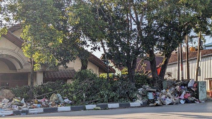Fenomena Tumpukan Sampah di Kendari Sulawesi Tenggara, Minim TPS hingga Kurangnya Kesadaran ...