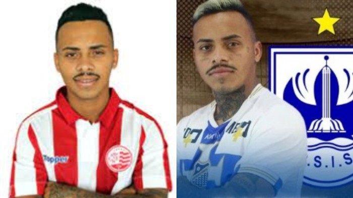 Bukan Trial di PSIS Semarang, Fernando Junior Segera Diresmikan Mahesa Jenar, Pengganti Vitinho ...