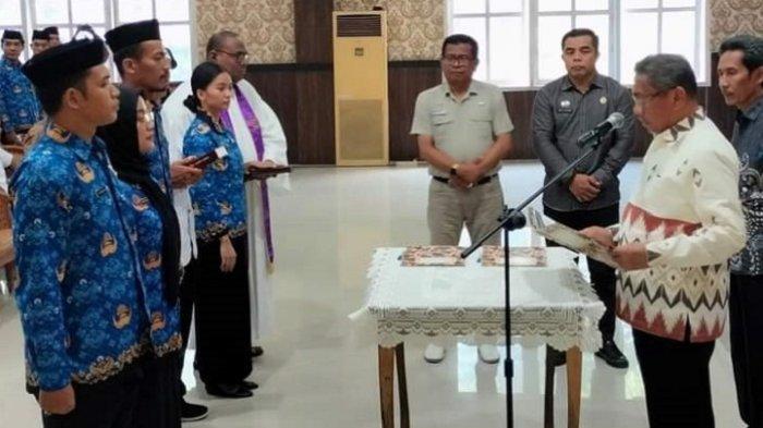 Formasi hingga Kuota CPNS dan PPPK 2024 Muna Sulawesi Tenggara Tunggu Rapat di KemenPANRB ...