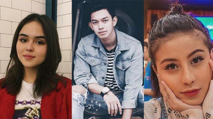 Tabiat Gaga Muhammad Mantan Laura Anna Terbongkar, Awkarin Angkat ...