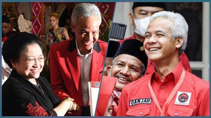 Capres PDIP di PIlpres 2024, Megawati Beri Kode, Ganjar Bilang Sudah ...