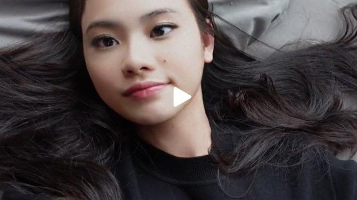 Video Gege Elisa Viral di TikTok Ditonton Jutaan Kali, Sosoknya Disebut-sebut Mirip Jennie ...