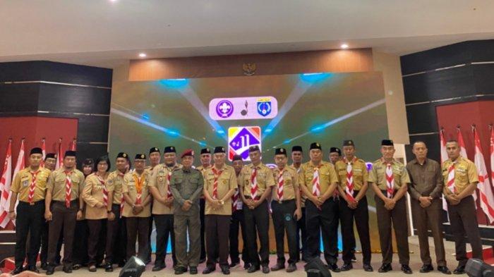 Musda Ke-XI Gerakan Pramuka Sulawesi Tenggara, Sekda Asrun Lio Digadang ...